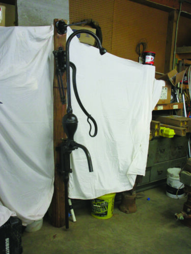 Pumped Up: Preserving Antique Pumps - Farm Collector